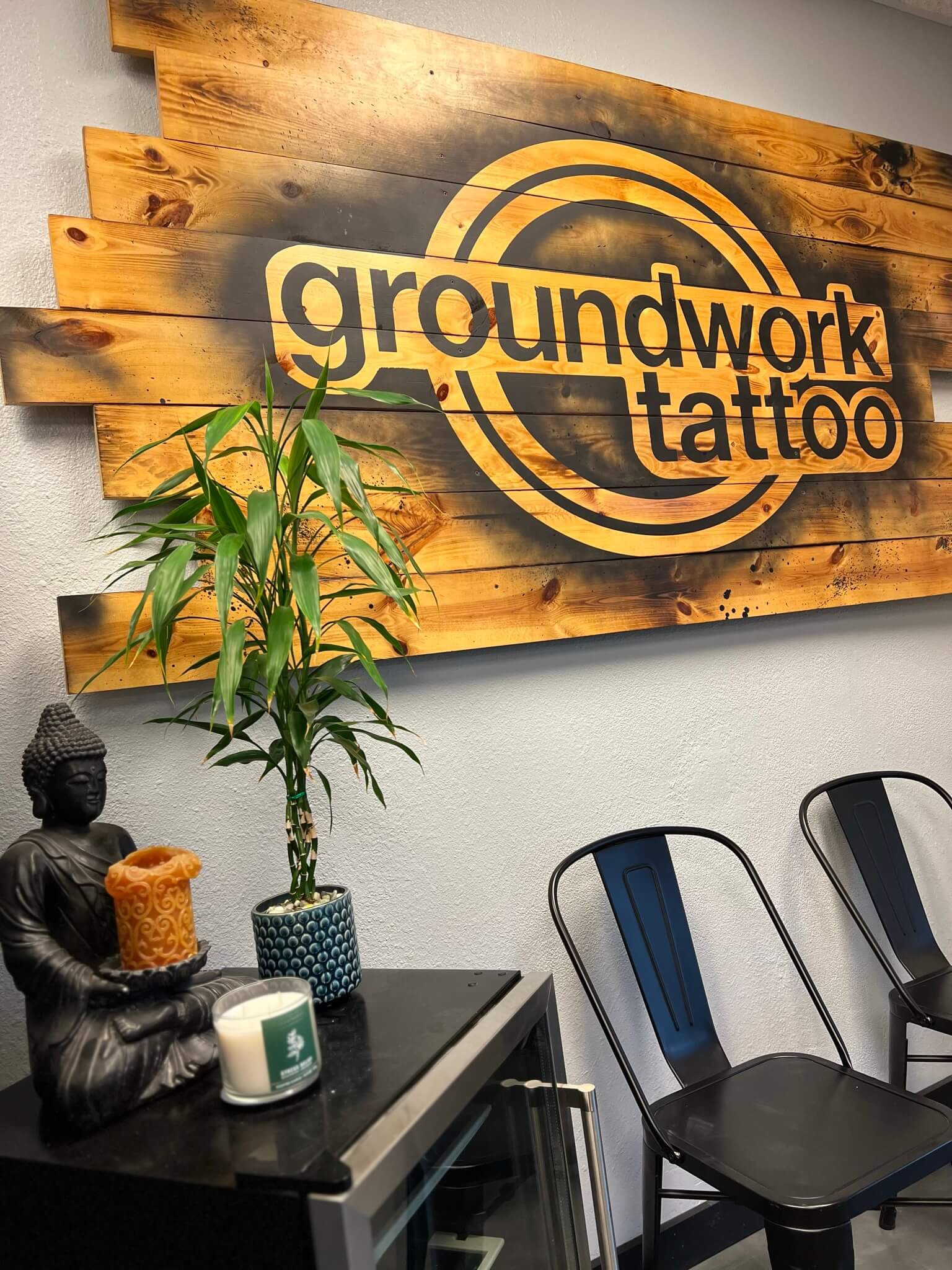 groundwork tattoo